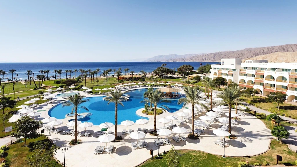 Memphis Tours | Movenpick Taba Resort & Spa - Taba